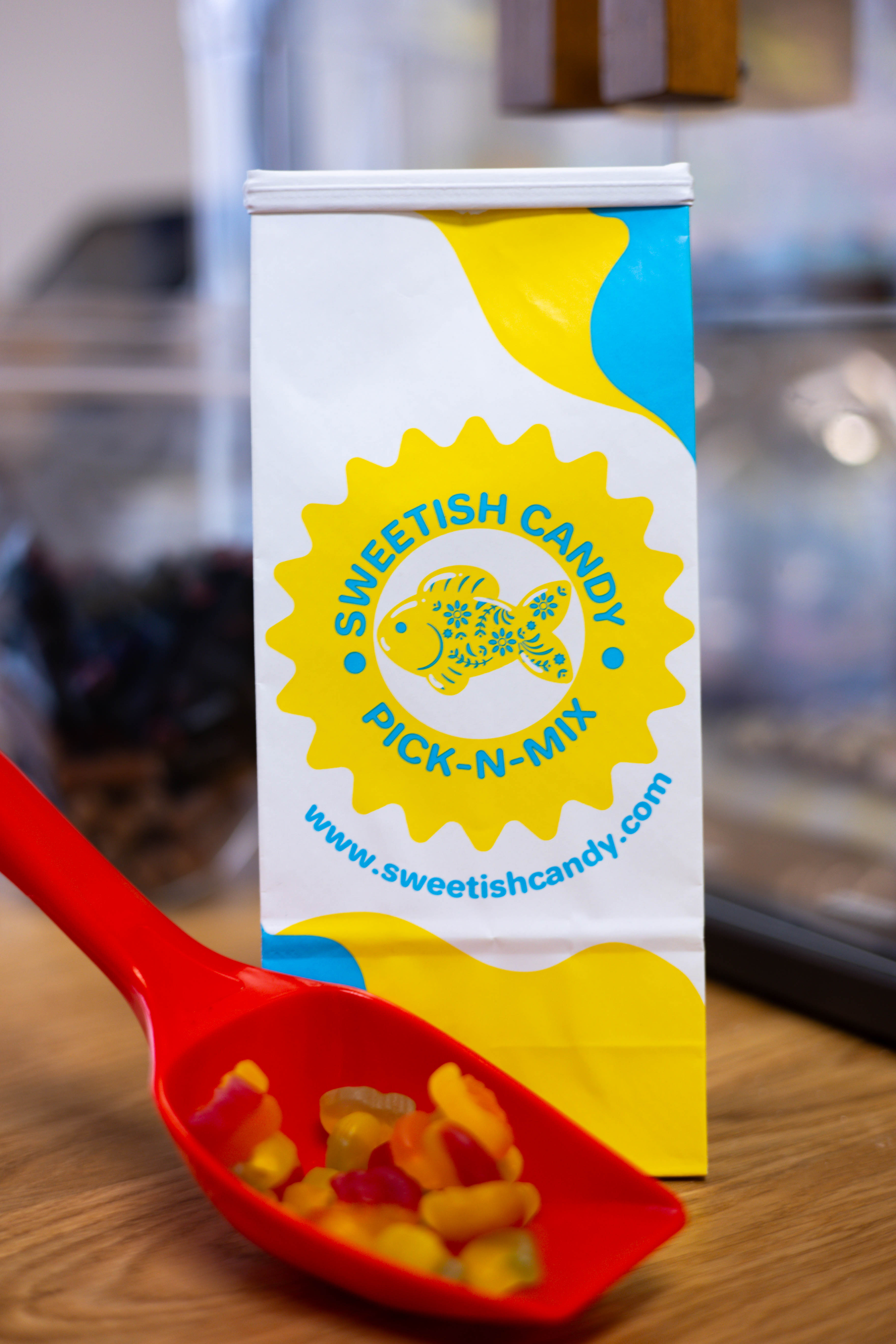 Lordagsgodis - A Sweet Tradition – Sweetish Candy- A Swedish Candy Store