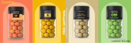 Sweetish Candy- A Swedish Candy Store