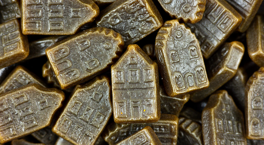 Dutch Houses – Sweetish Candy- A Swedish Candy Store