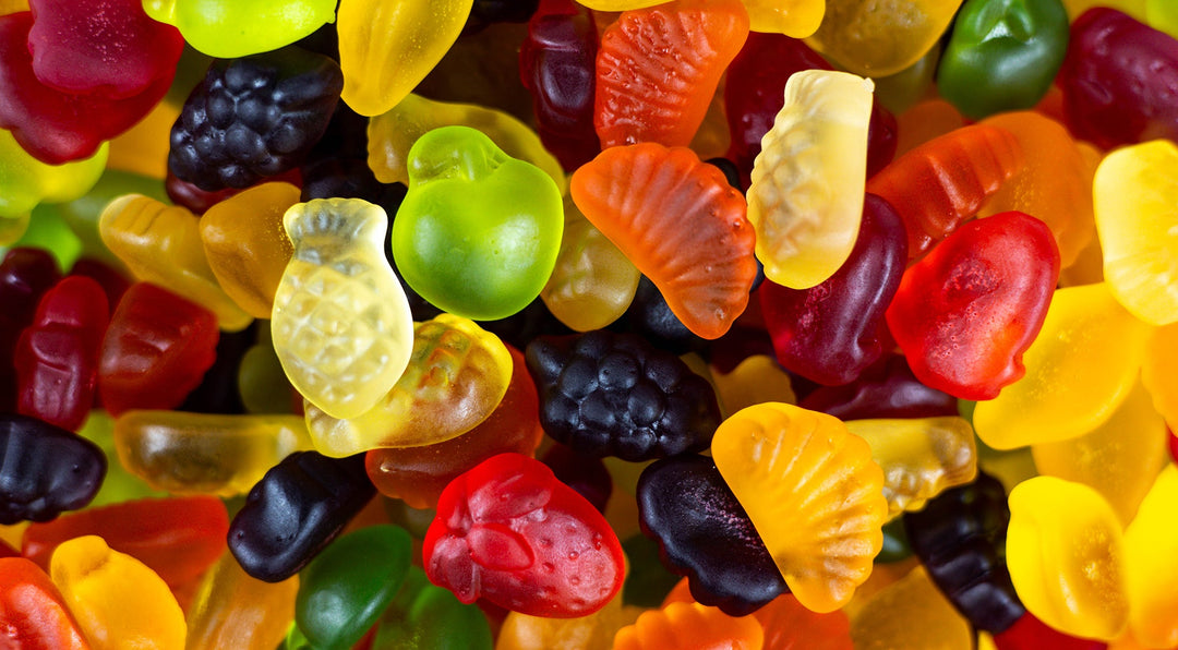 Sweet Fruit Garden – Sweetish Candy- A Swedish Candy Store