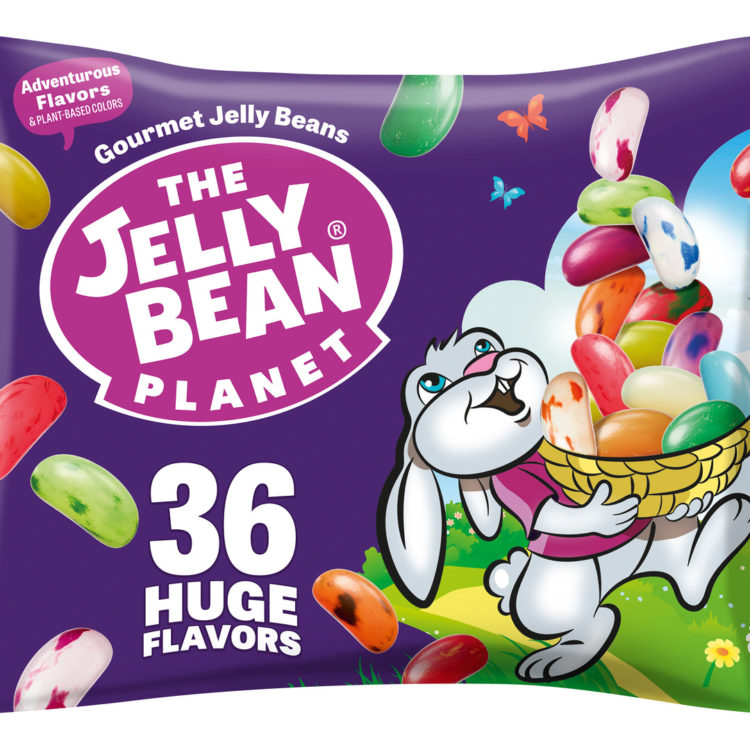 Jelly Bean Planet – Sweetish Candy- A Swedish Candy Store