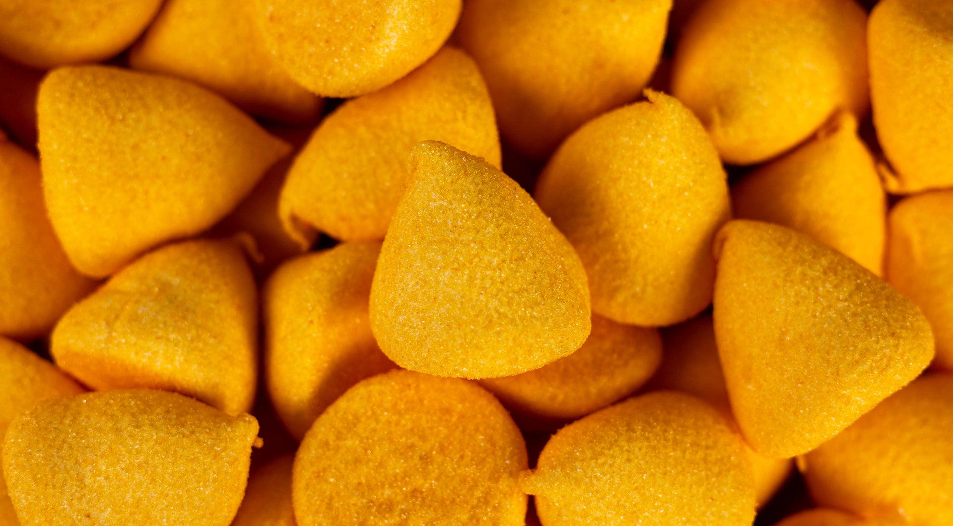 Orange Top Marshmallows – Sweetish Candy- A Swedish Candy Store