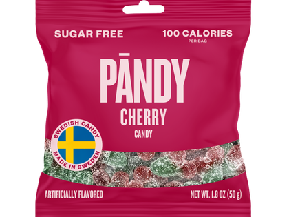 PANDY – Sweetish Candy- A Swedish Candy Store