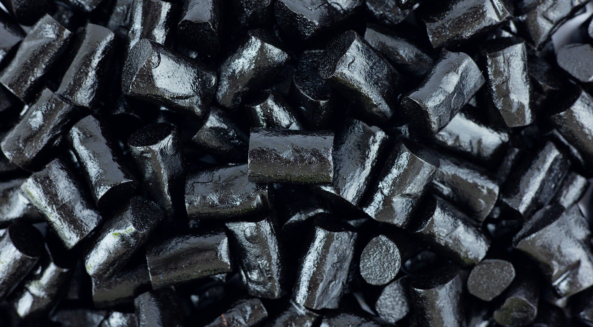 Salty Licorice Bites – Sweetish Candy- A Swedish Candy Store