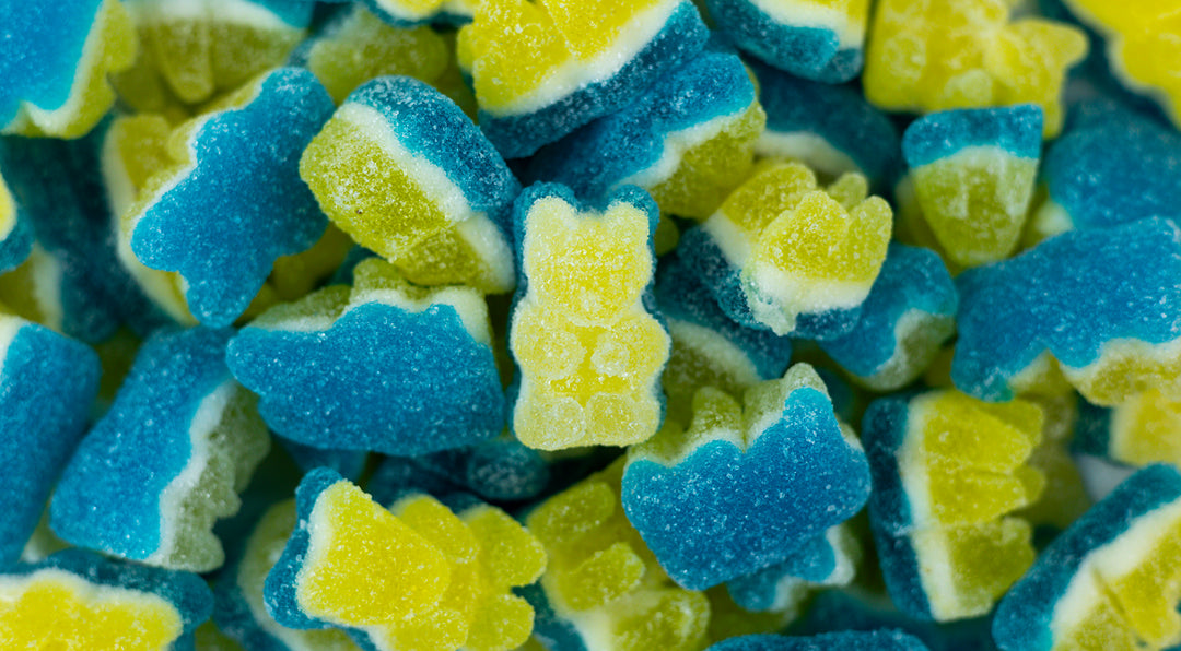 Sweetish Chubby Bears – Sweetish Candy- A Swedish Candy Store