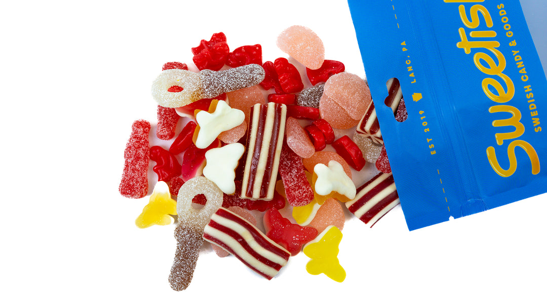 Sweetish Signature Sweet and Sour Mix – Sweetish Candy- A Swedish Candy ...