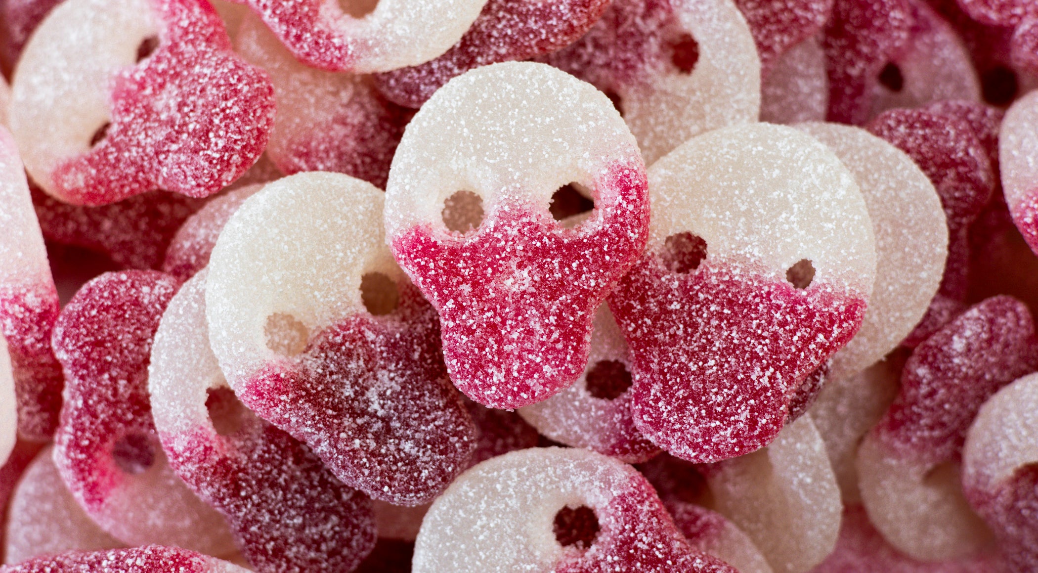 Danish Sour Skulls – Sweetish Candy- A Swedish Candy Store