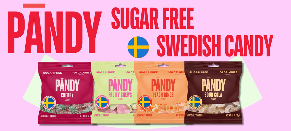 Sweetish Candy- A Swedish Candy Store
