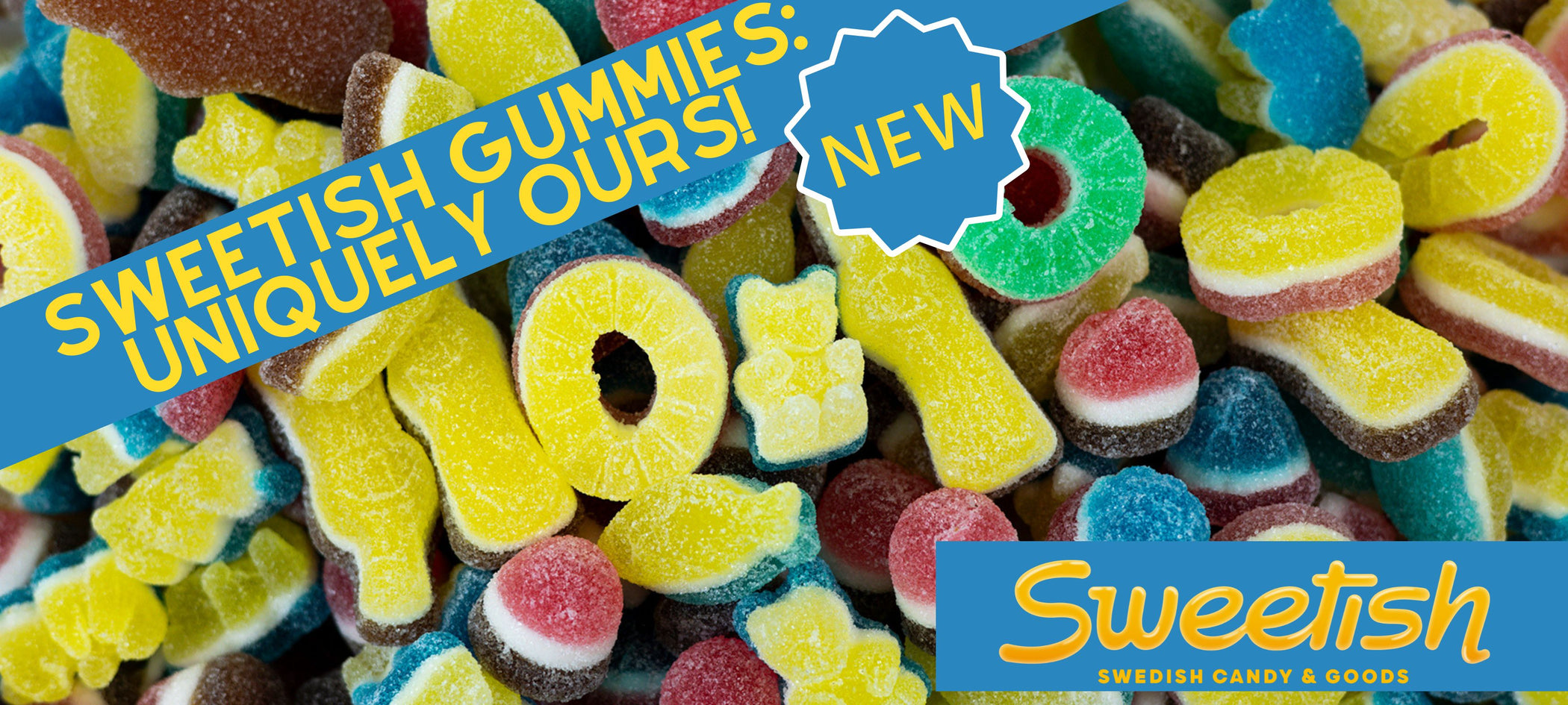 Sweetish Candy- A Swedish Candy Store