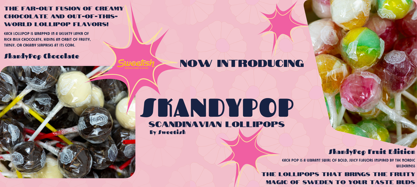 Sweetish Candy- A Swedish Candy Store