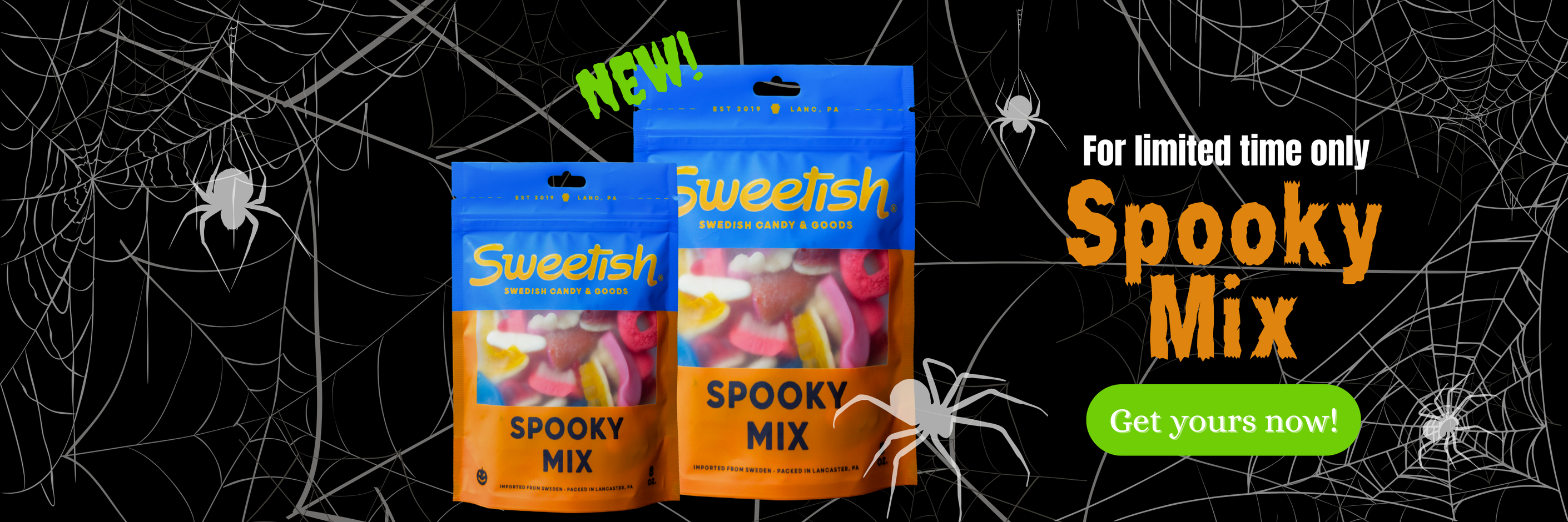 Sweetish Candy- A Swedish Candy Store