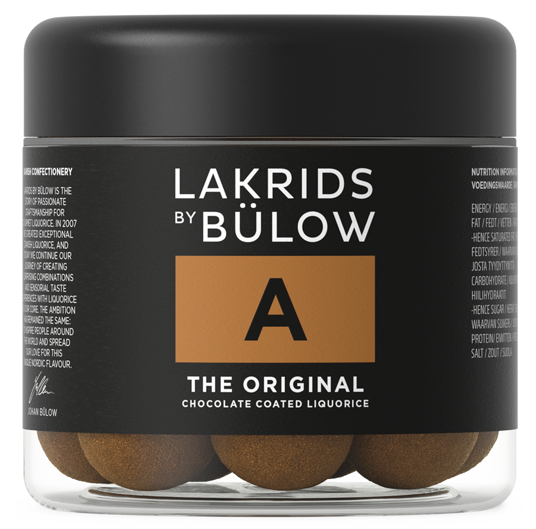 Lakrids by Bulow A - The Original 4.41oz, BEST BY: June 2025 – Sweetish ...