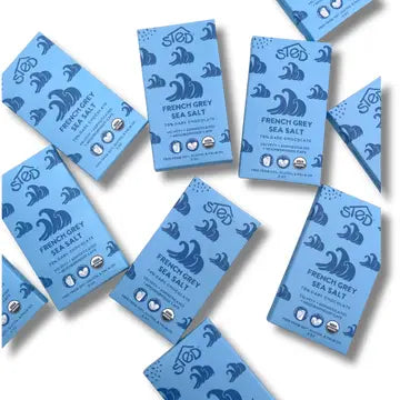 Sted French Grey Sea Salt Mini 14g – Sweetish Candy- A Swedish Candy Store