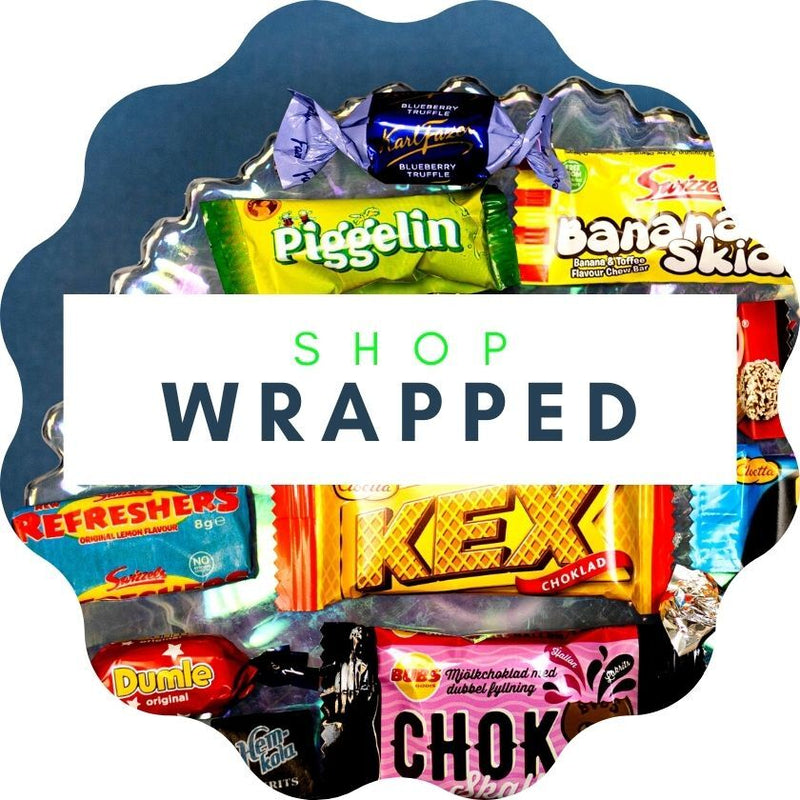 Sweetish Candy- A Swedish Candy Store