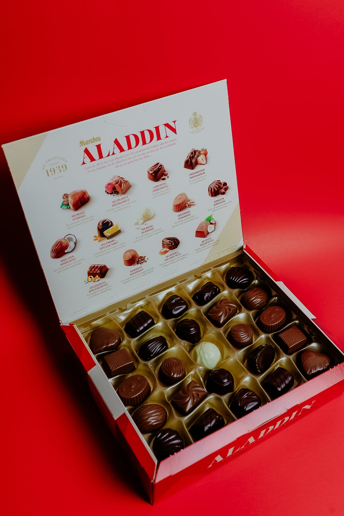 Marabou - Sweetish Candy- A Swedish Candy Store