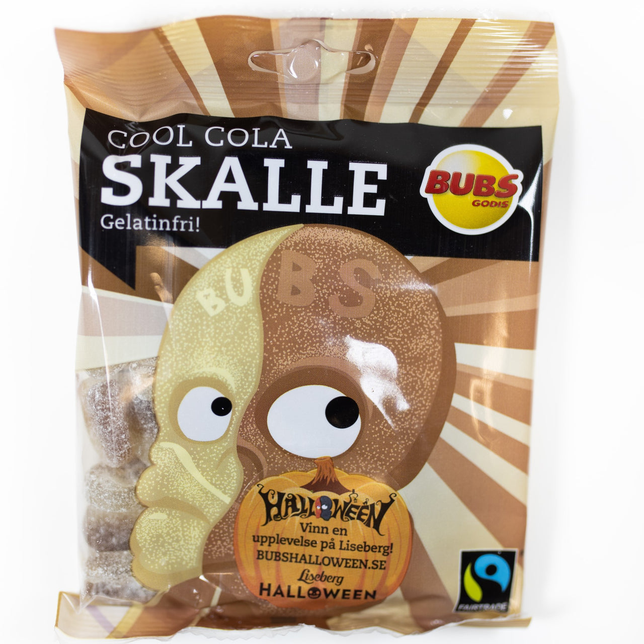 BUBS – Sweetish Candy- A Swedish Candy Store