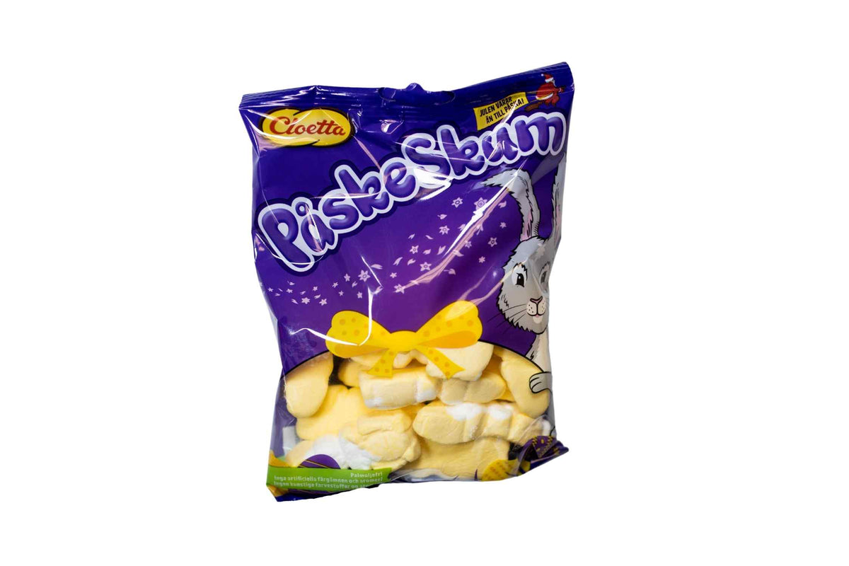 Cloetta Easter Foam 100g Bag – Sweetish Candy- A Swedish Candy Store