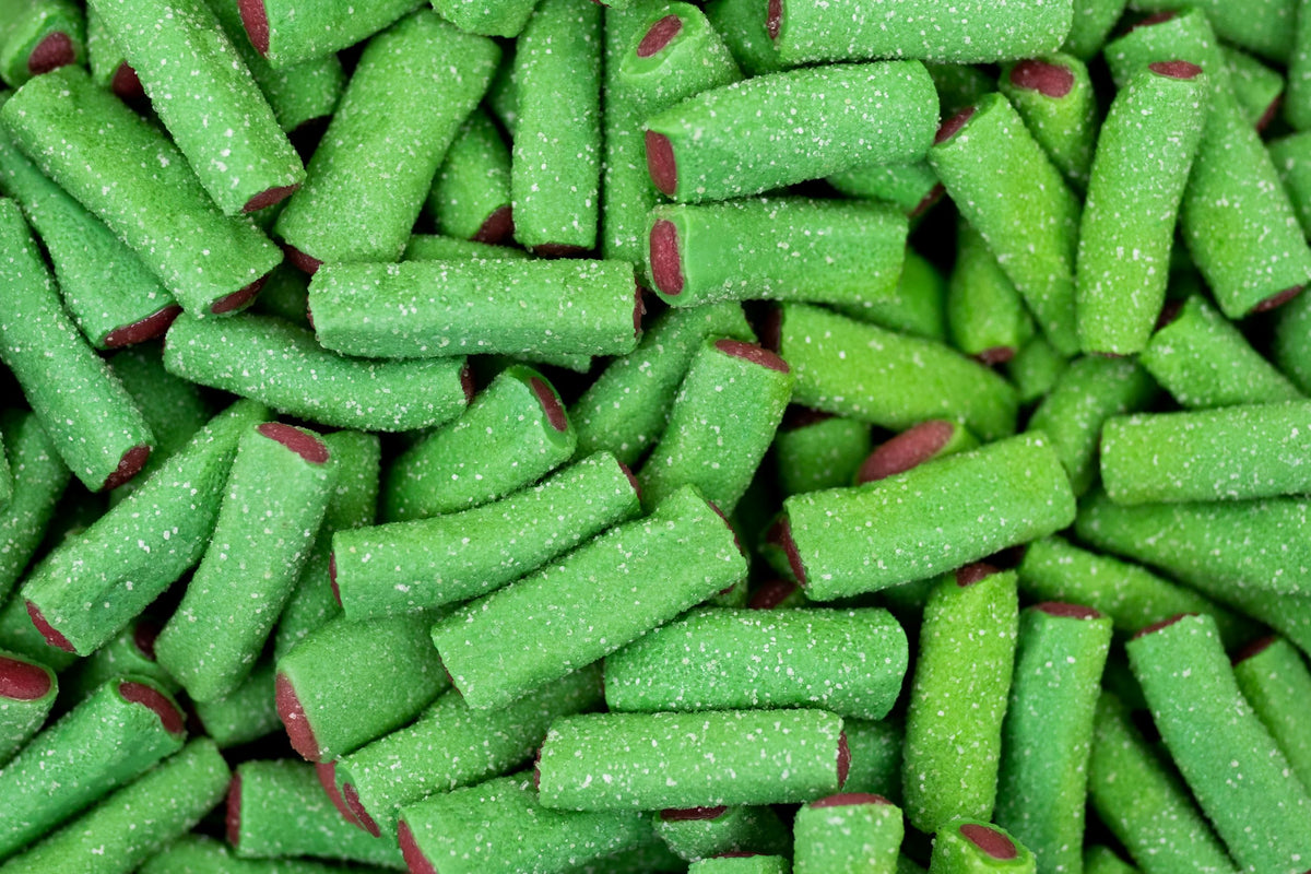 Rambo Melon Bites – Sweetish Candy- A Swedish Candy Store