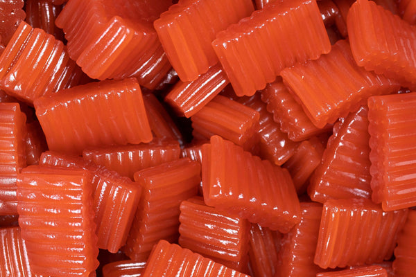 Smultron Matta (Strawberry Carpets) - Sweetish Candy- A Swedish Candy Store