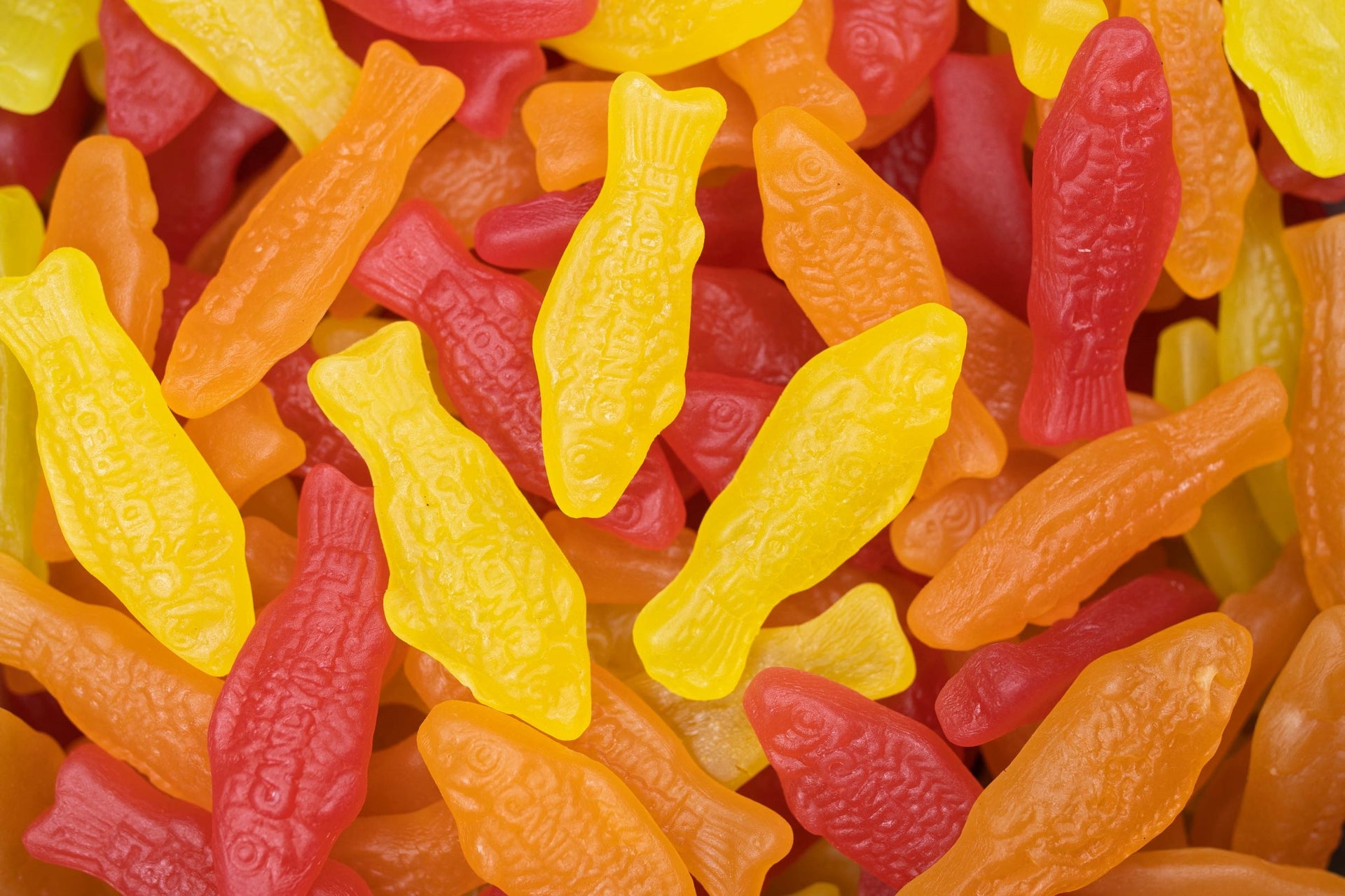 Swedish Fish Gummy Candy