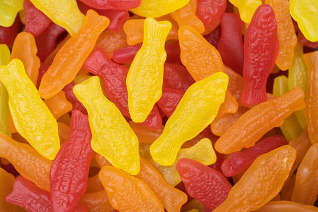 Mixed Swedish Fish – Sweetish Candy- A Swedish Candy Store