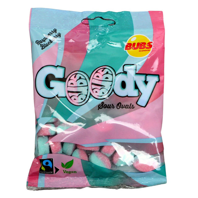 BUBS – Sweetish Candy- A Swedish Candy Store