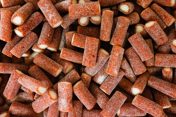 Sur Strawberry Mega (Strawberry Rocketz) - Sweetish Candy- A Swedish ...