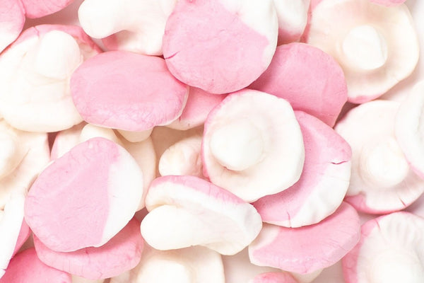 Skumsvampar Jordgubbe (Strawberry Mushrooms) - Sweetish Candy- A ...