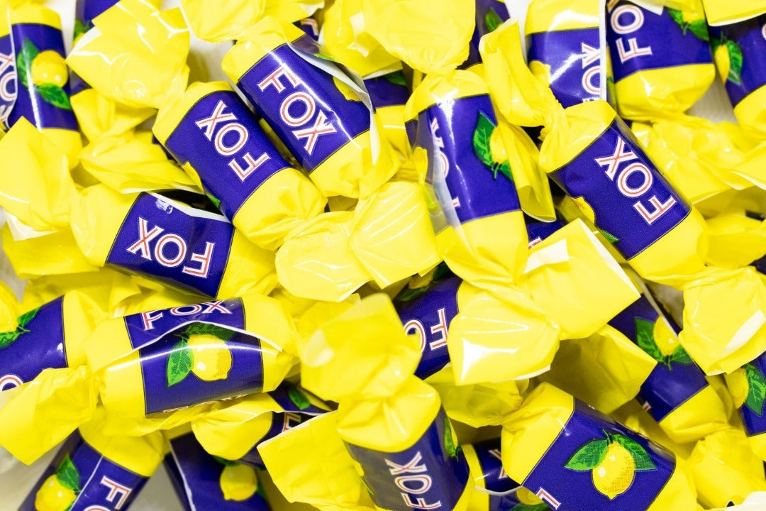 Fox Citron – Sweetish Candy- A Swedish Candy Store