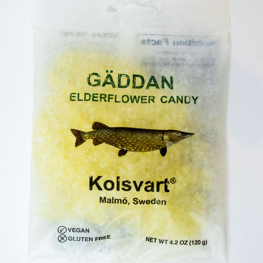 Kolsvart – Sweetish Candy- A Swedish Candy Store