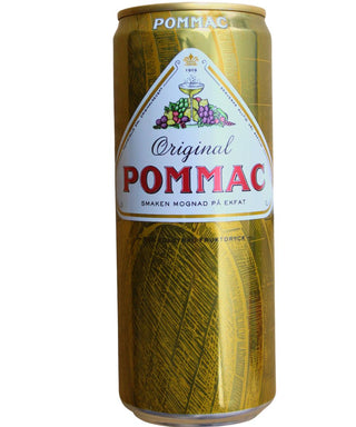 Pommac Soda (Sleek) – Sweetish Candy- A Swedish Candy Store