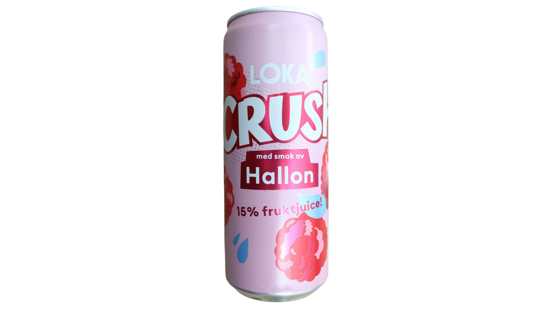 Loka Crush Hallon Sleek - Sweetish Candy- A Swedish Candy Store