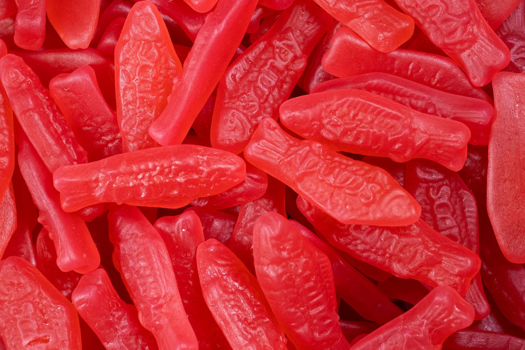 Red Fish – Sweetish Candy- A Swedish Candy Store